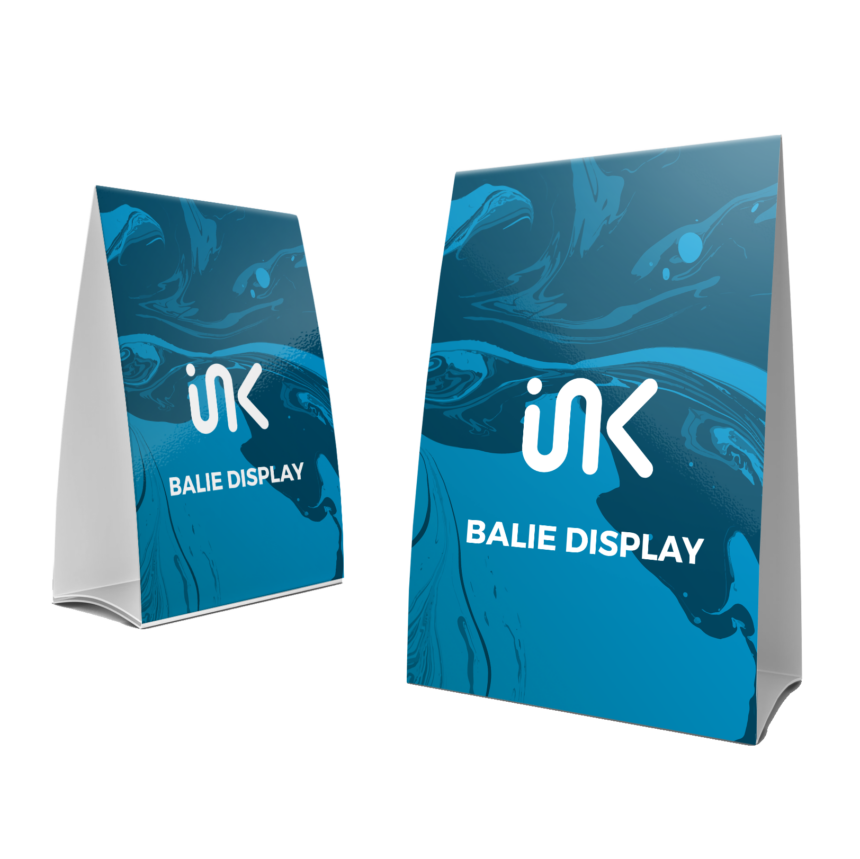 Balie displays - JumboPrint
