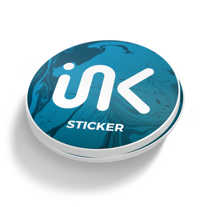 Stickers klein formaat – Jumboprint